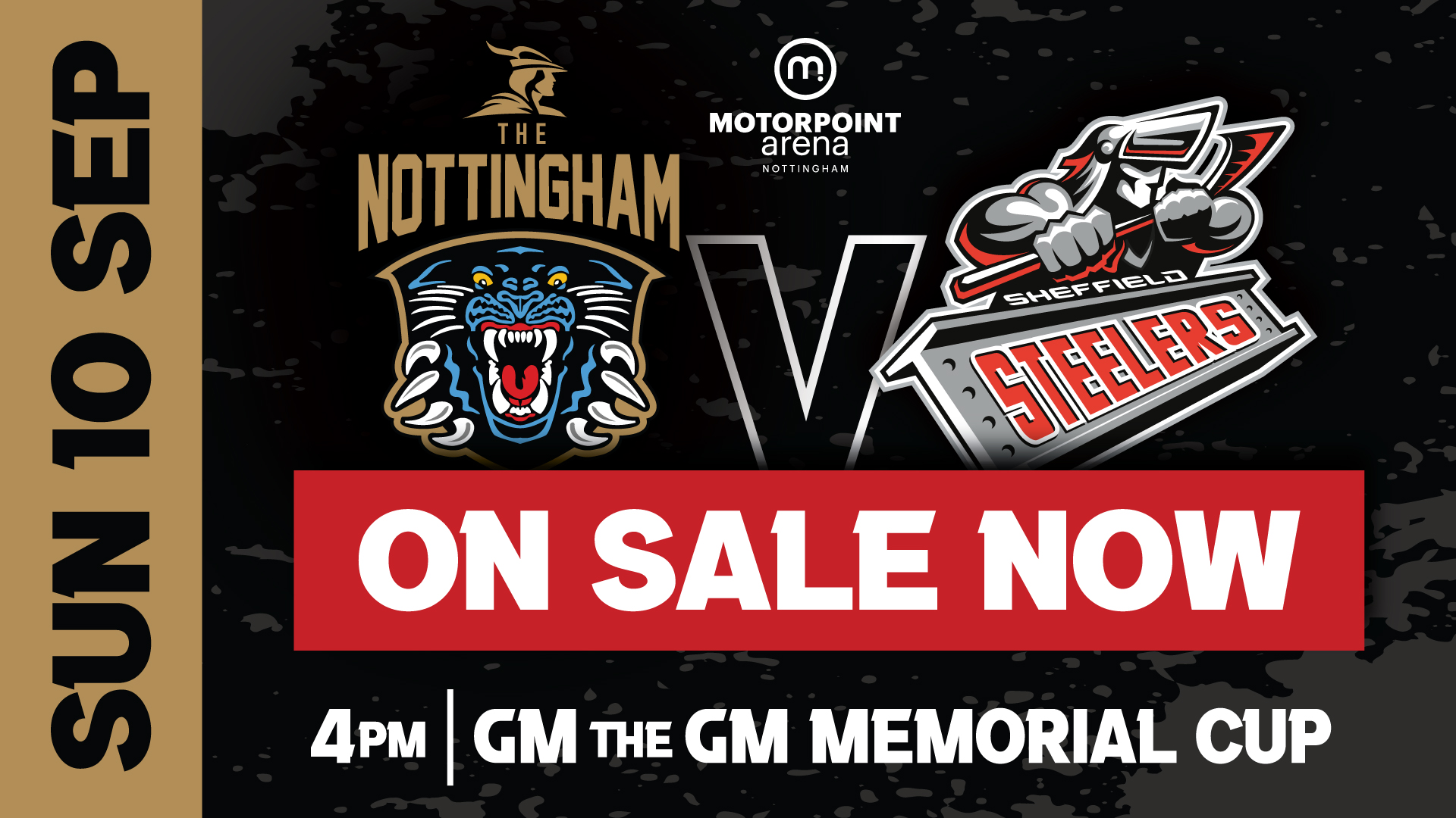 Welcome to Nottingham Panthers | Nottingham Panthers