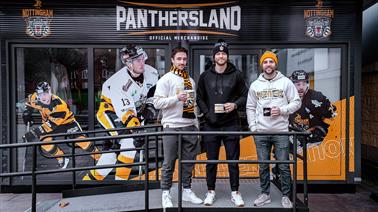 Welcome to Nottingham Panthers | Nottingham Panthers