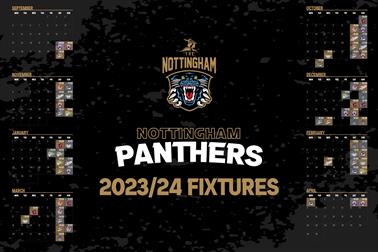 Welcome to Nottingham Panthers | Nottingham Panthers
