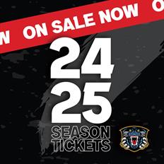 Tickets - Nottingham Panthers