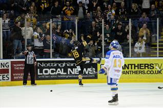 News - Nottingham Panthers
